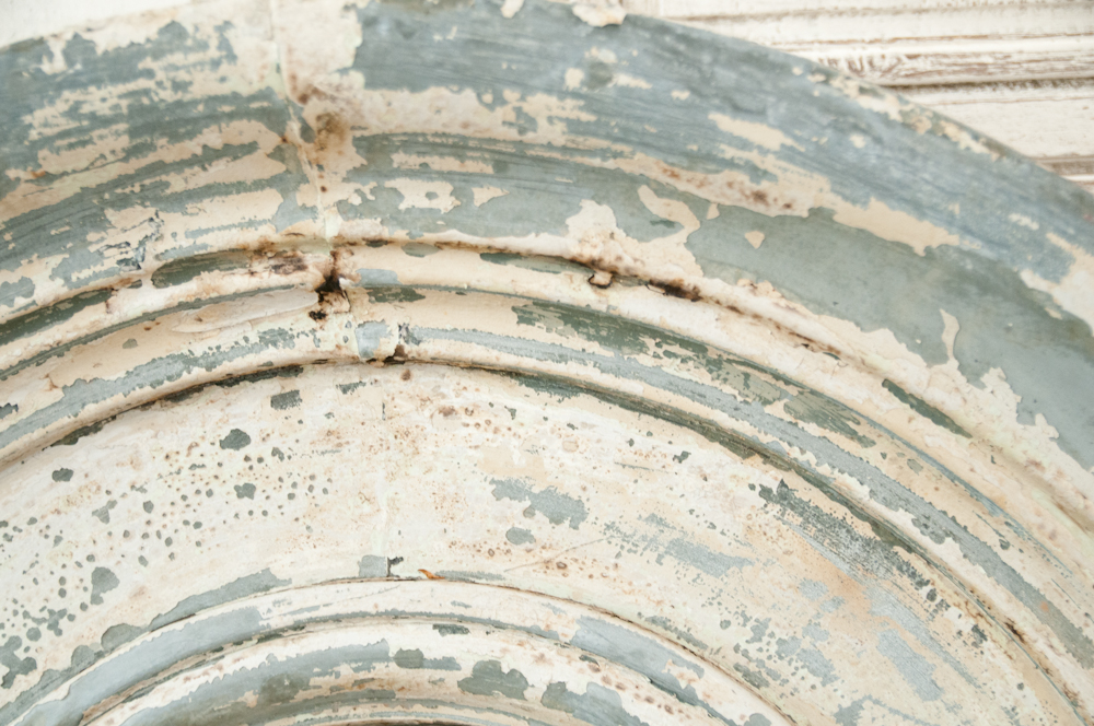 19th century French “Oeil De Boeuf” | Nikki Page Antiques