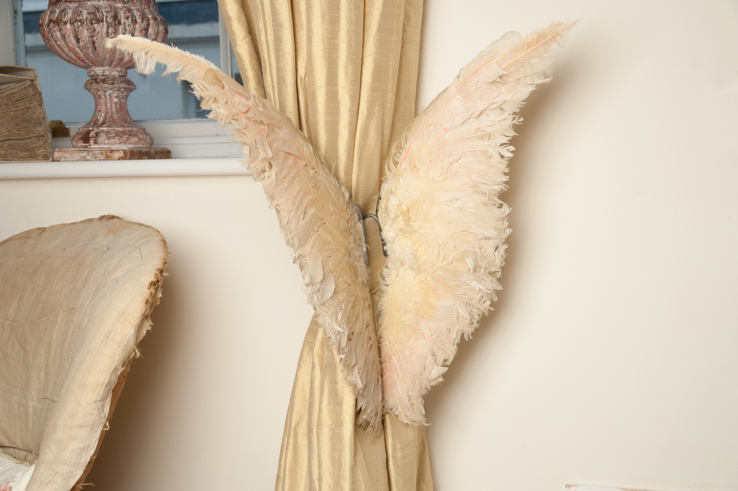 Ballet angel wings | Nikki Page Antiques