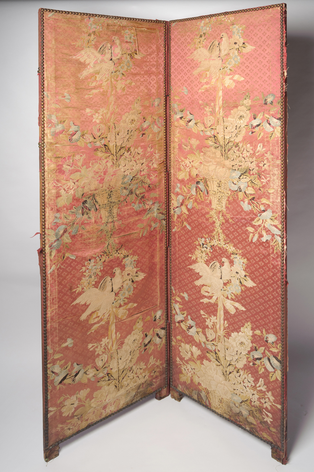 Antique French screen | Nikki Page Antiques