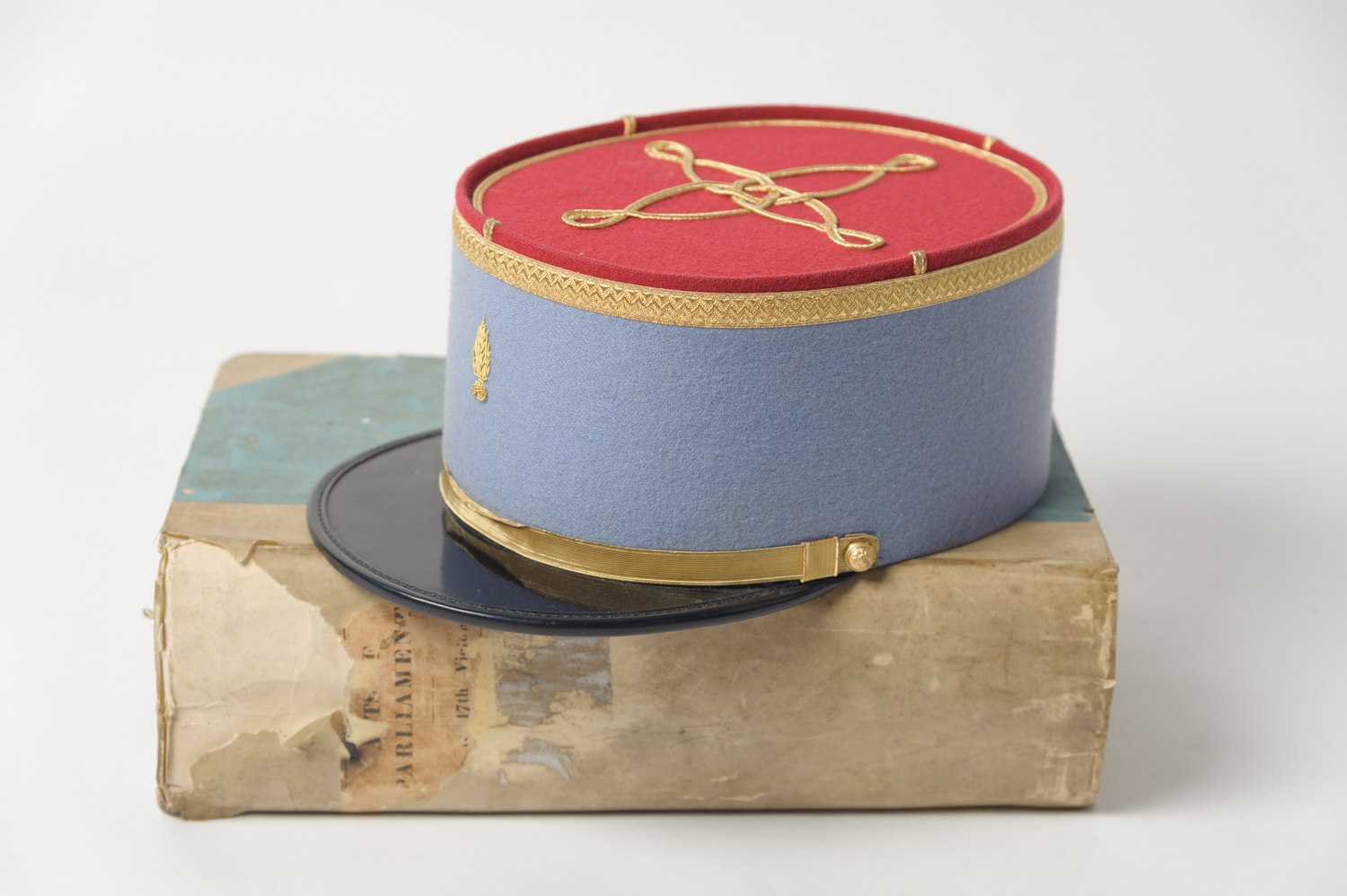 Collection of French hats | Nikki Page Antiques