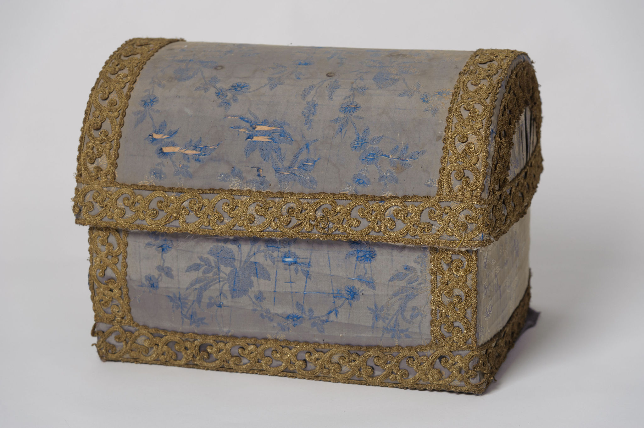 Rare antique box | Nikki Page Antiques