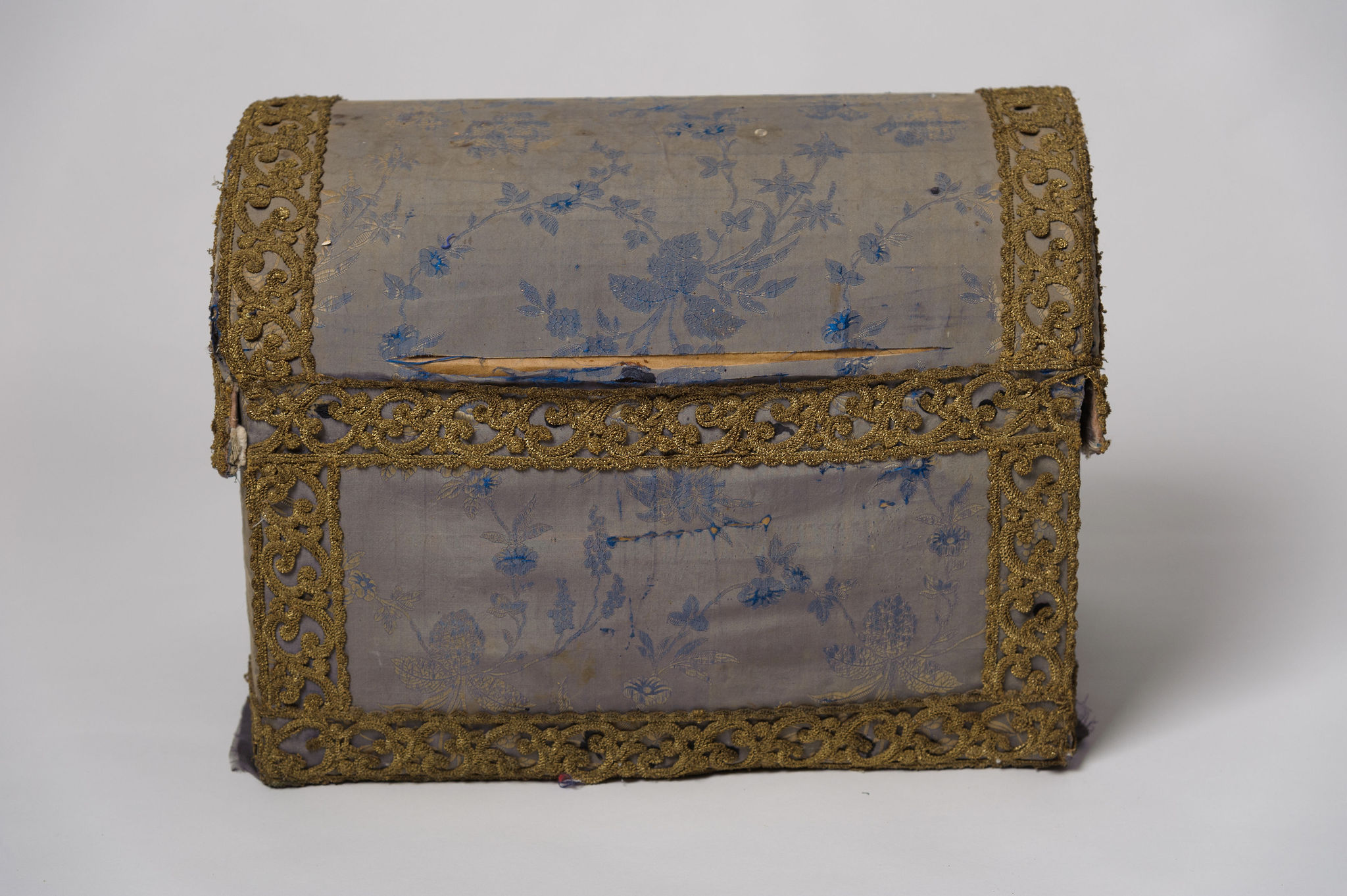 Rare antique box | Nikki Page Antiques