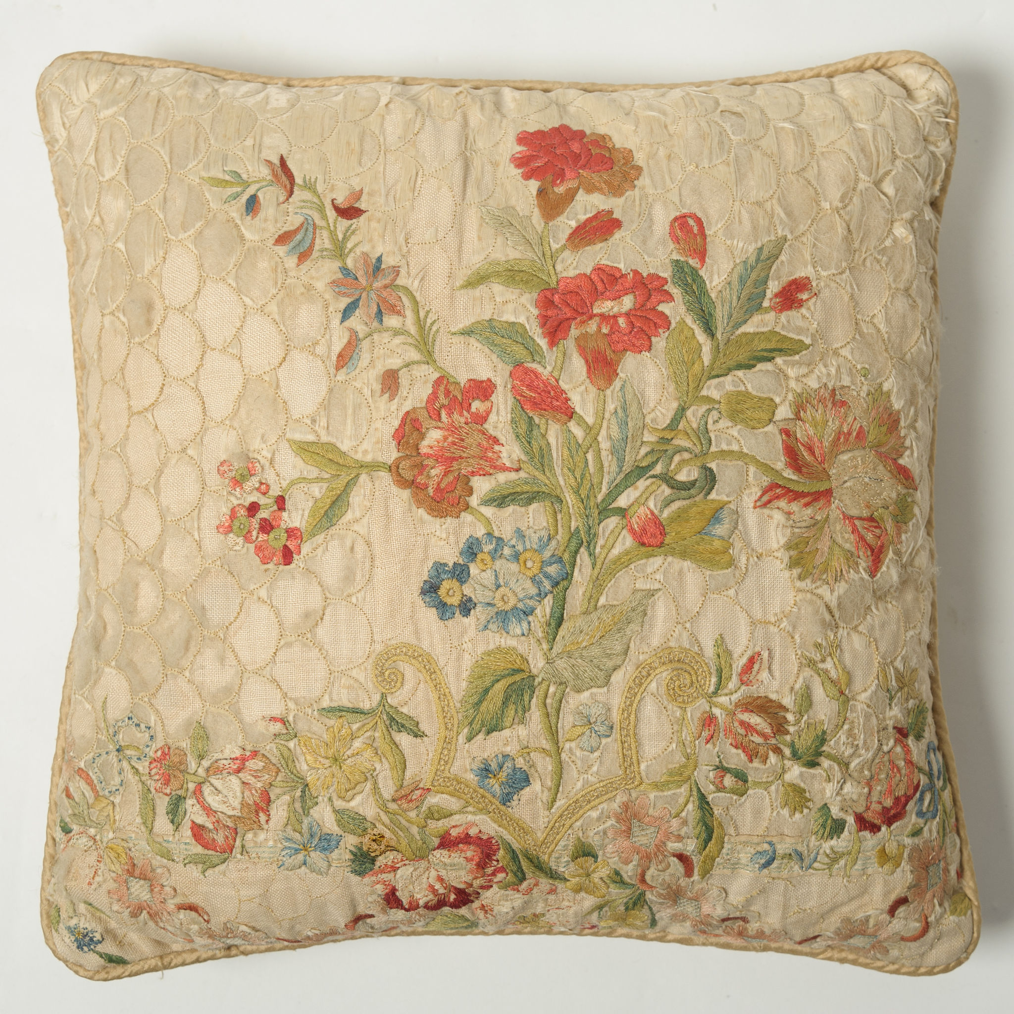 Antique 19th Century cushions | Nikki Page Antiques