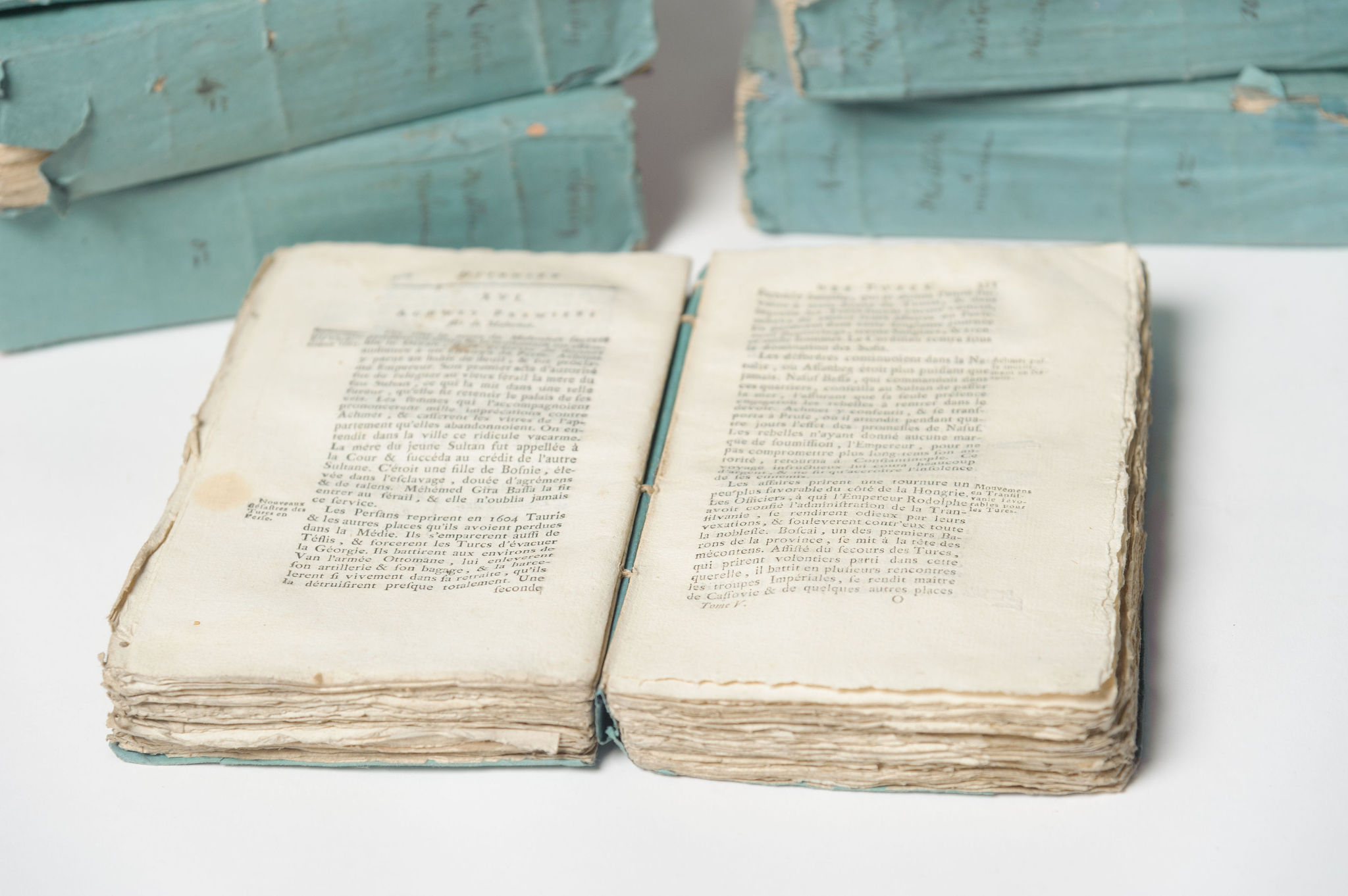 Antique French books | Nikki Page Antiques