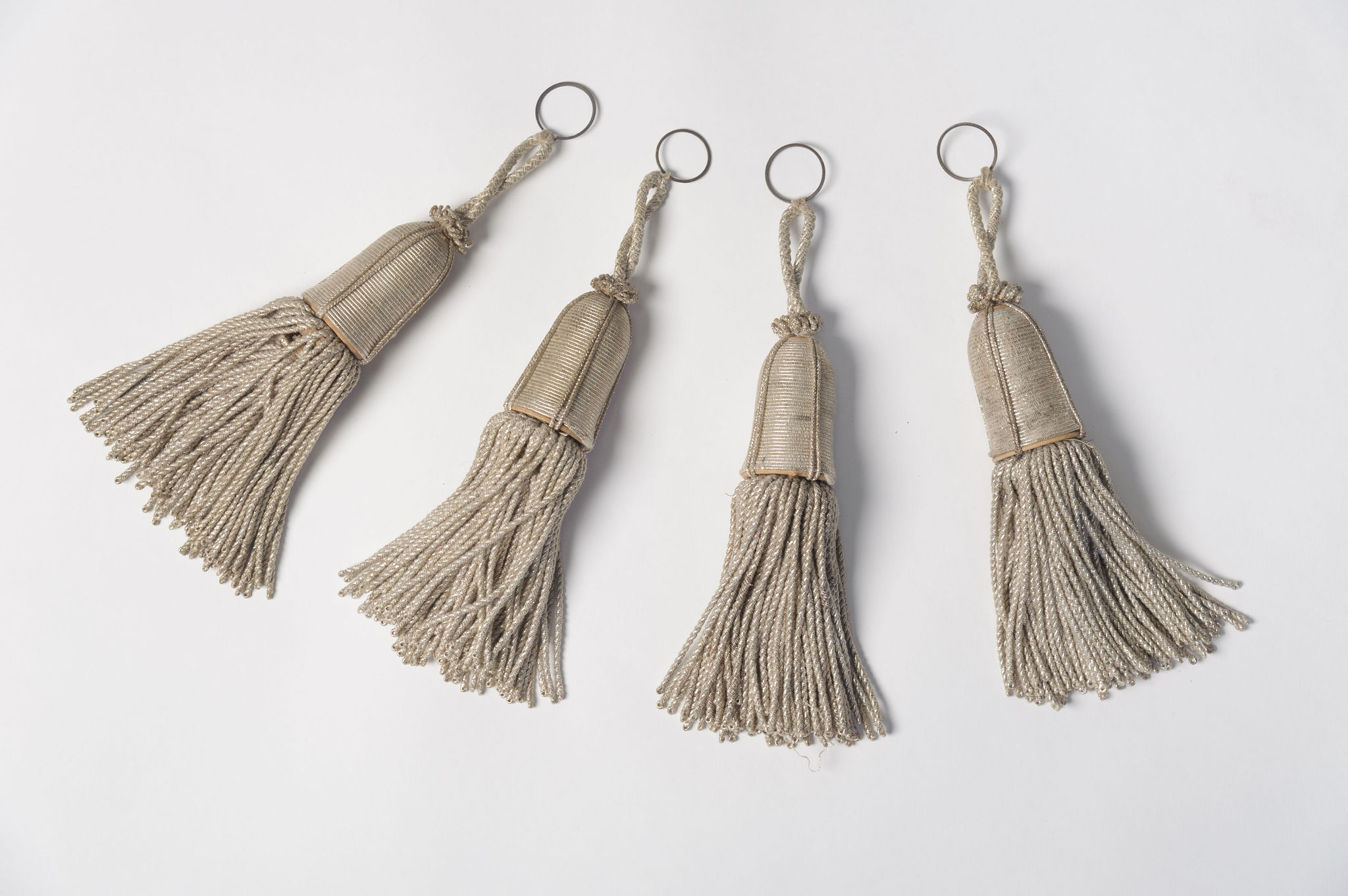 Antique French tassels | Nikki Page Antiques
