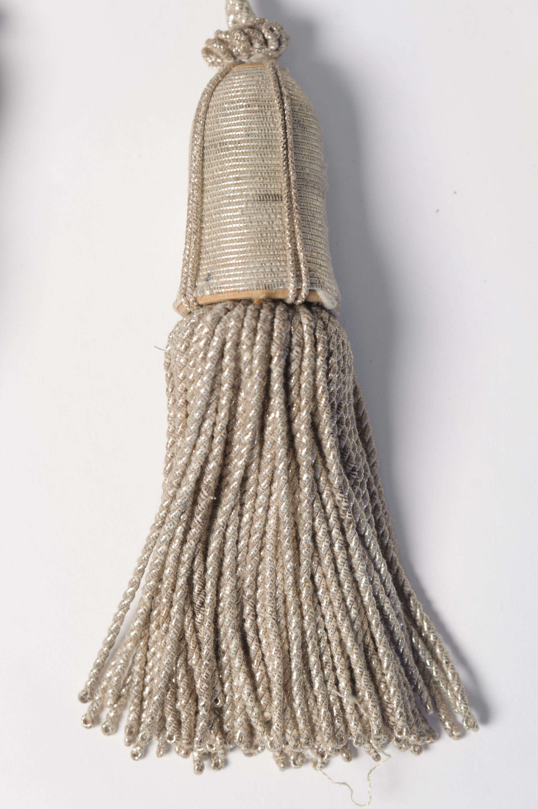 Antique French tassels | Nikki Page Antiques