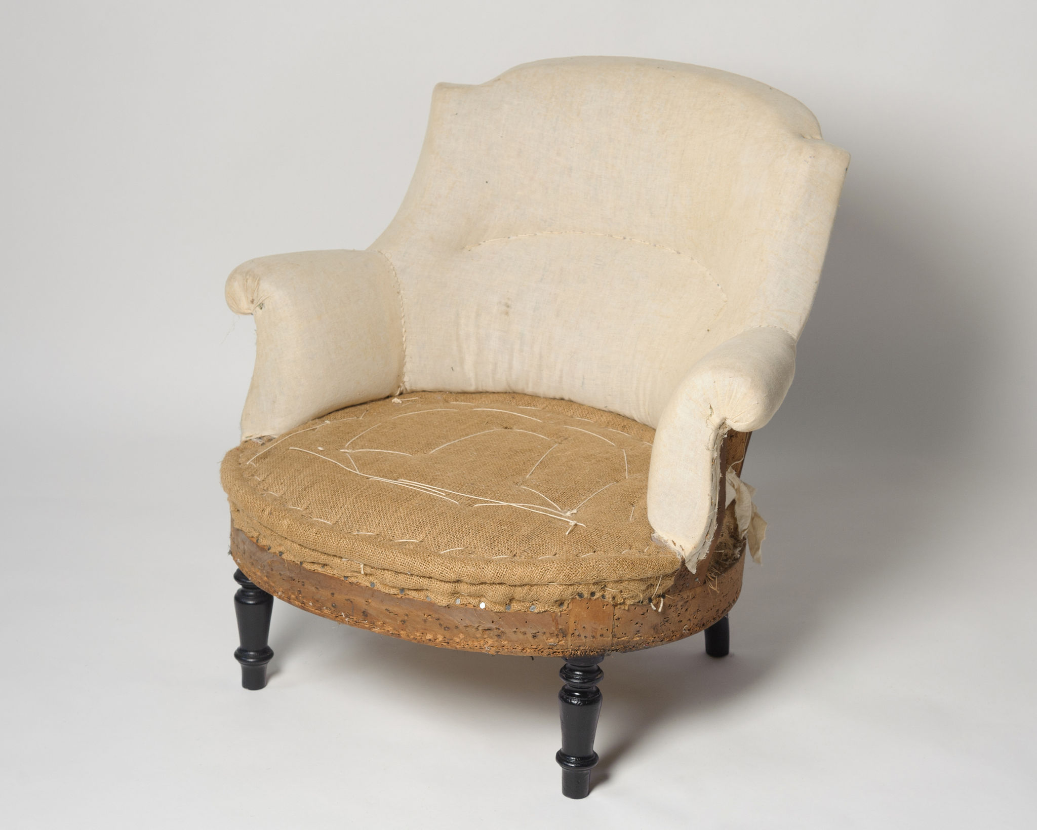 Antique French Napoleon III chair | Nikki Page Antiques