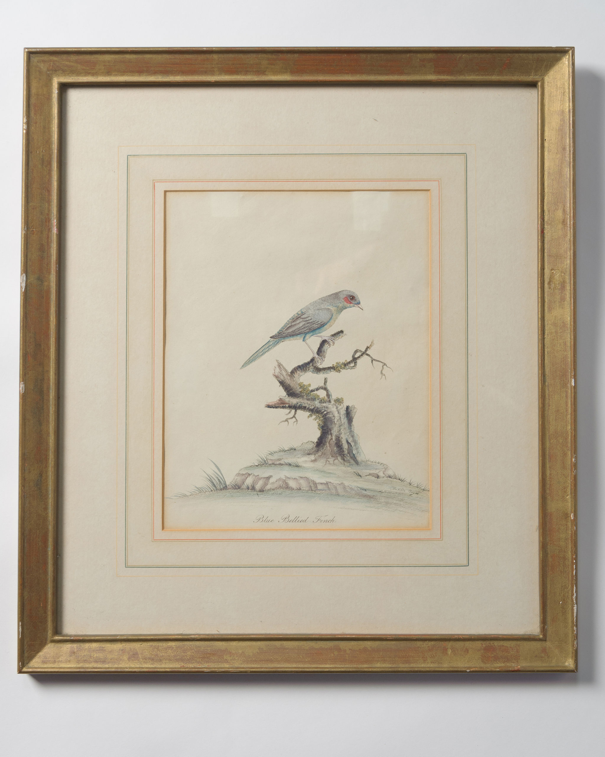 Antique English 18th Century copper plate engraving | Nikki Page Antiques