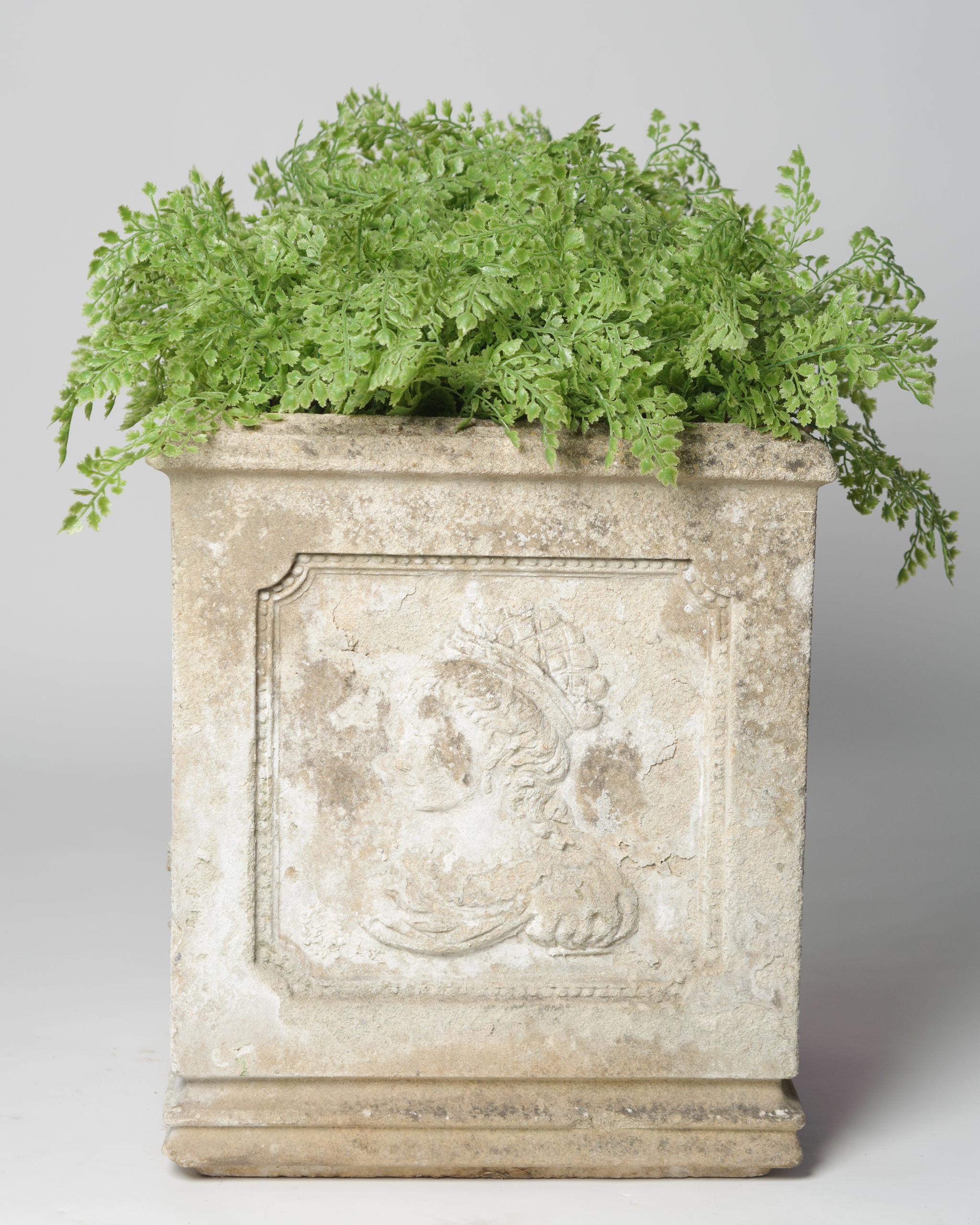Classical planter | Nikki Page Antiques