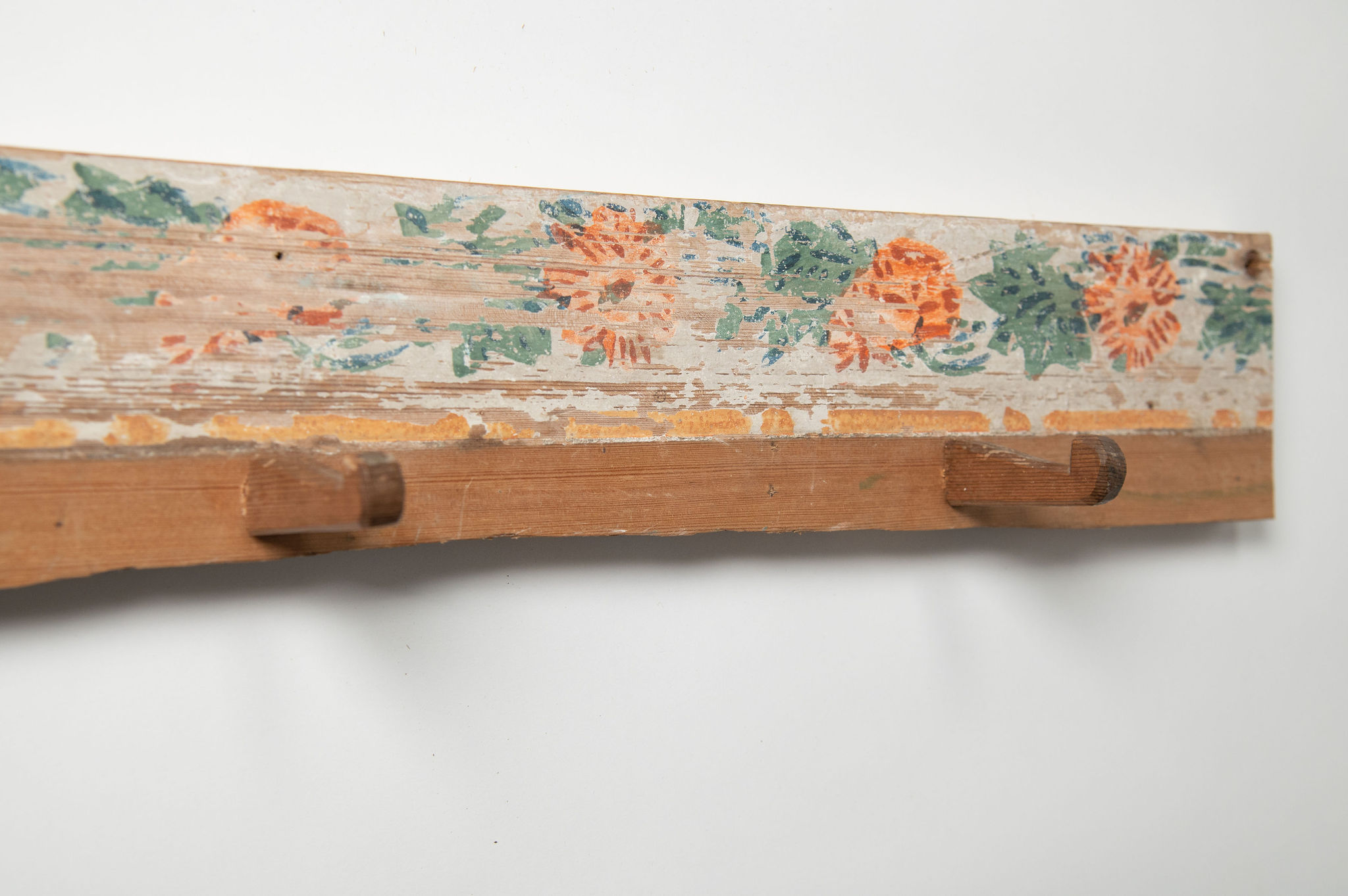 Antique Swedish peg hooks | Nikki Page Antiques