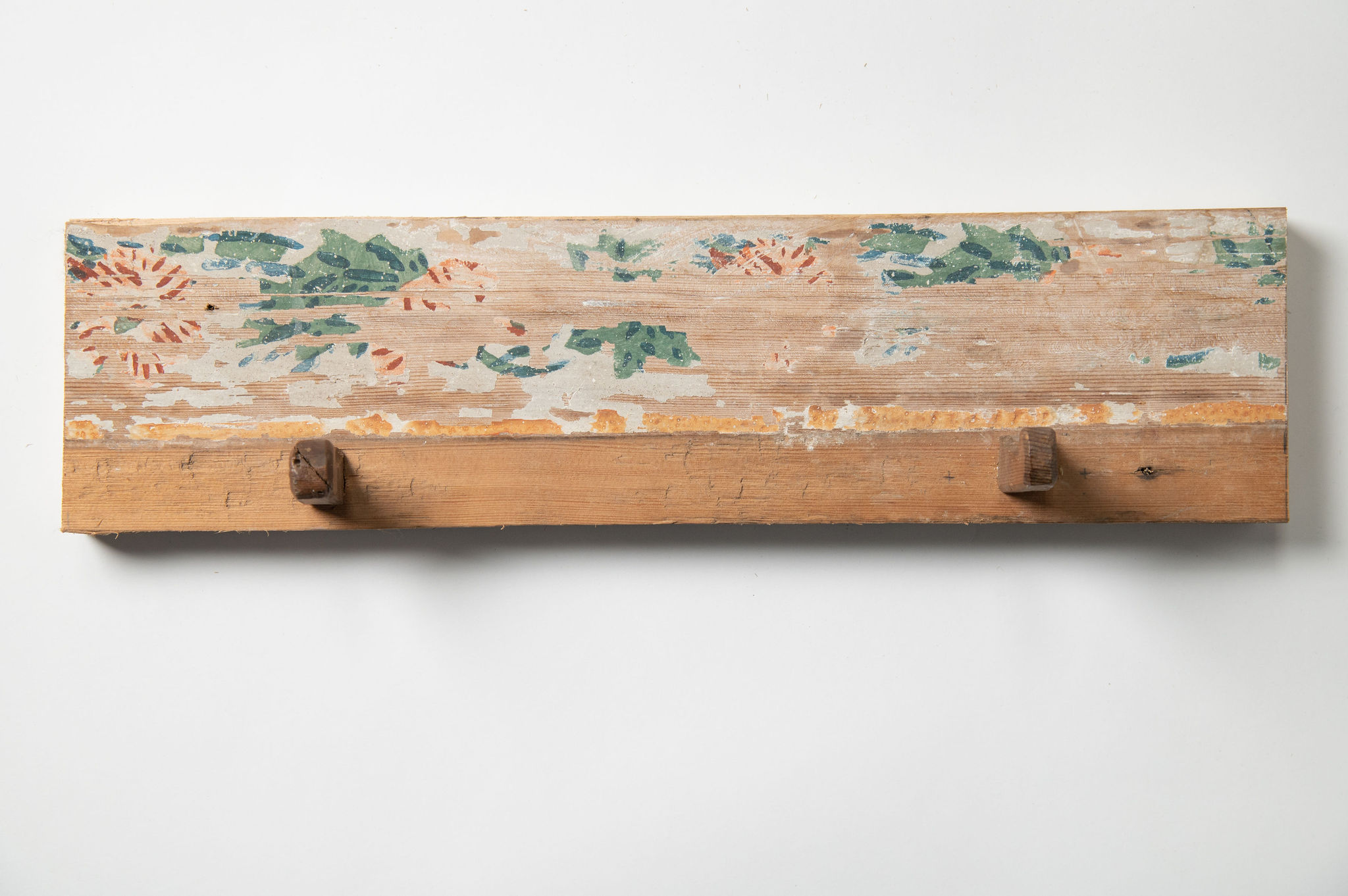 Antique Swedish peg hooks | Nikki Page Antiques