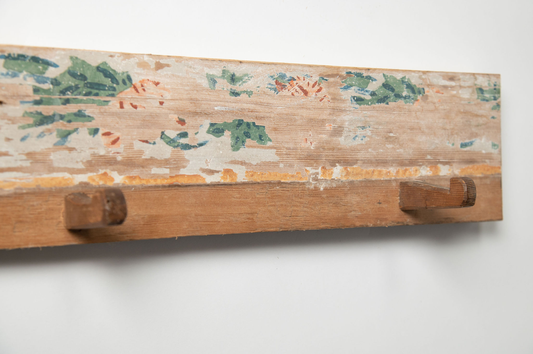 Antique Swedish peg hooks | Nikki Page Antiques