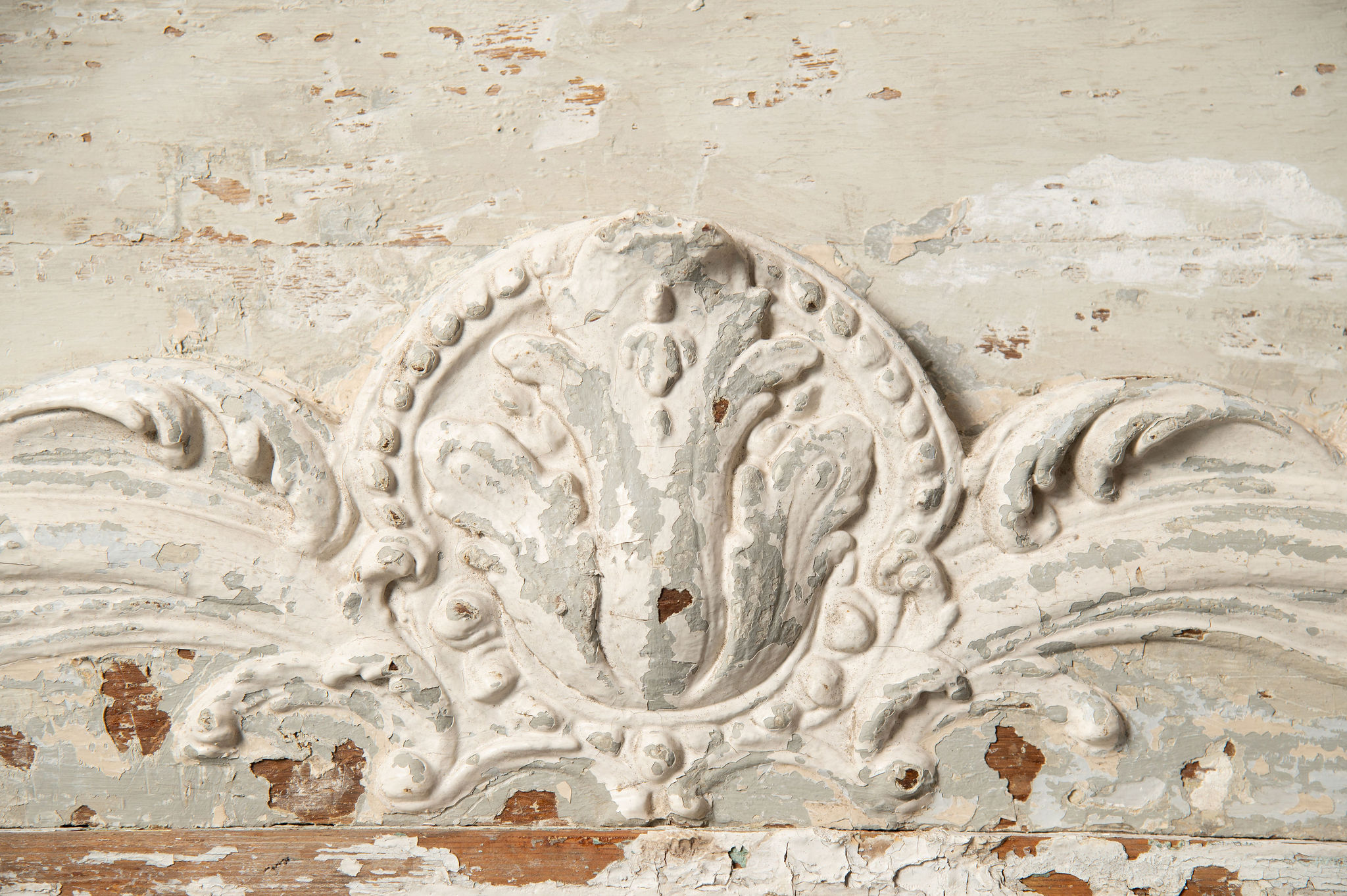 18th Century French boiserie panel | Nikki Page Antiques