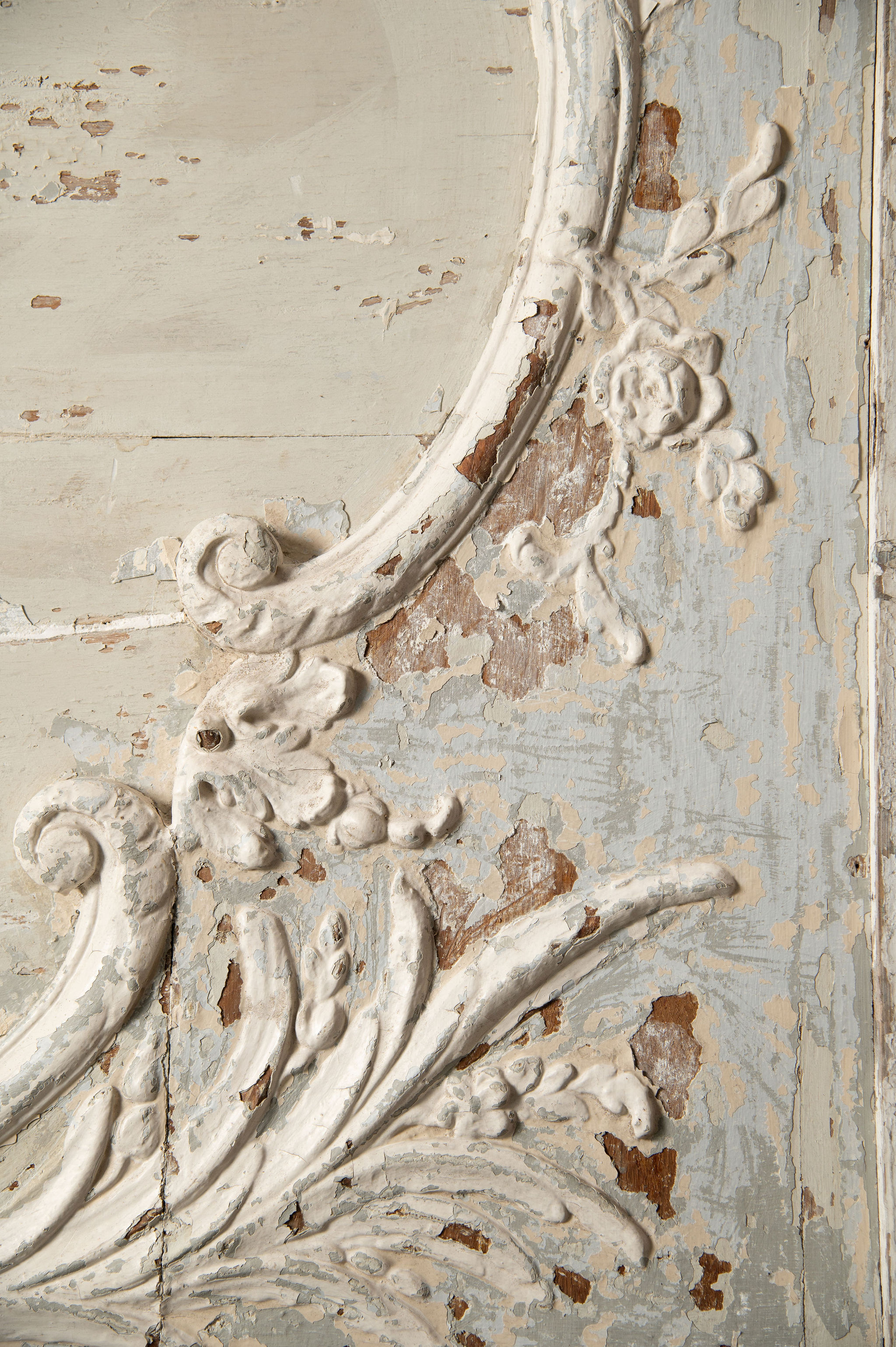 18th Century French boiserie panel | Nikki Page Antiques