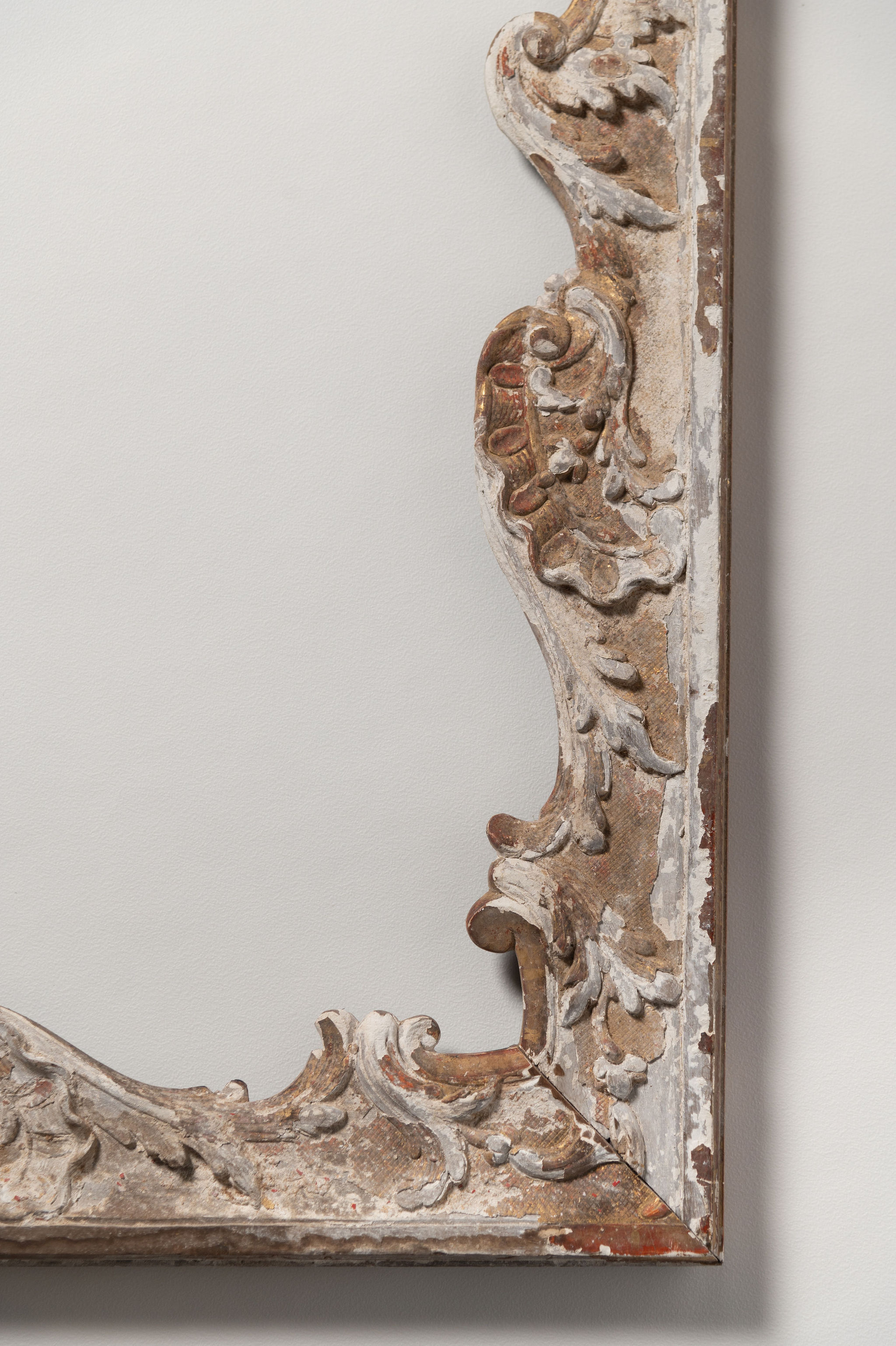 Antique French frame | Nikki Page Antiques