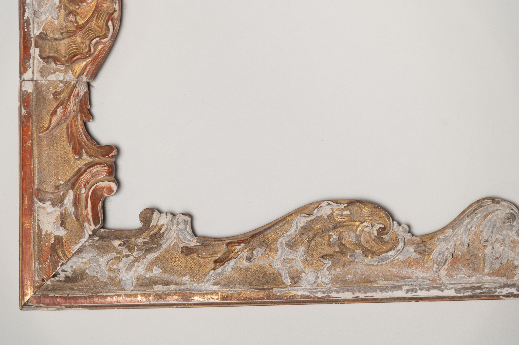 Antique French frame | Nikki Page Antiques